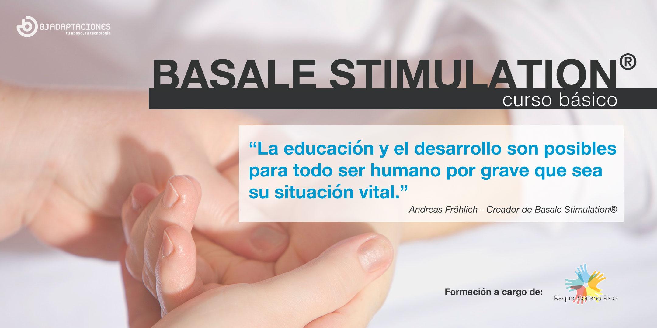 Curso básico de Basale Stimulation® + Módulo de acompañamiento basal en ...