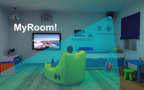 My Room! en mi casa - El blog de Qinera