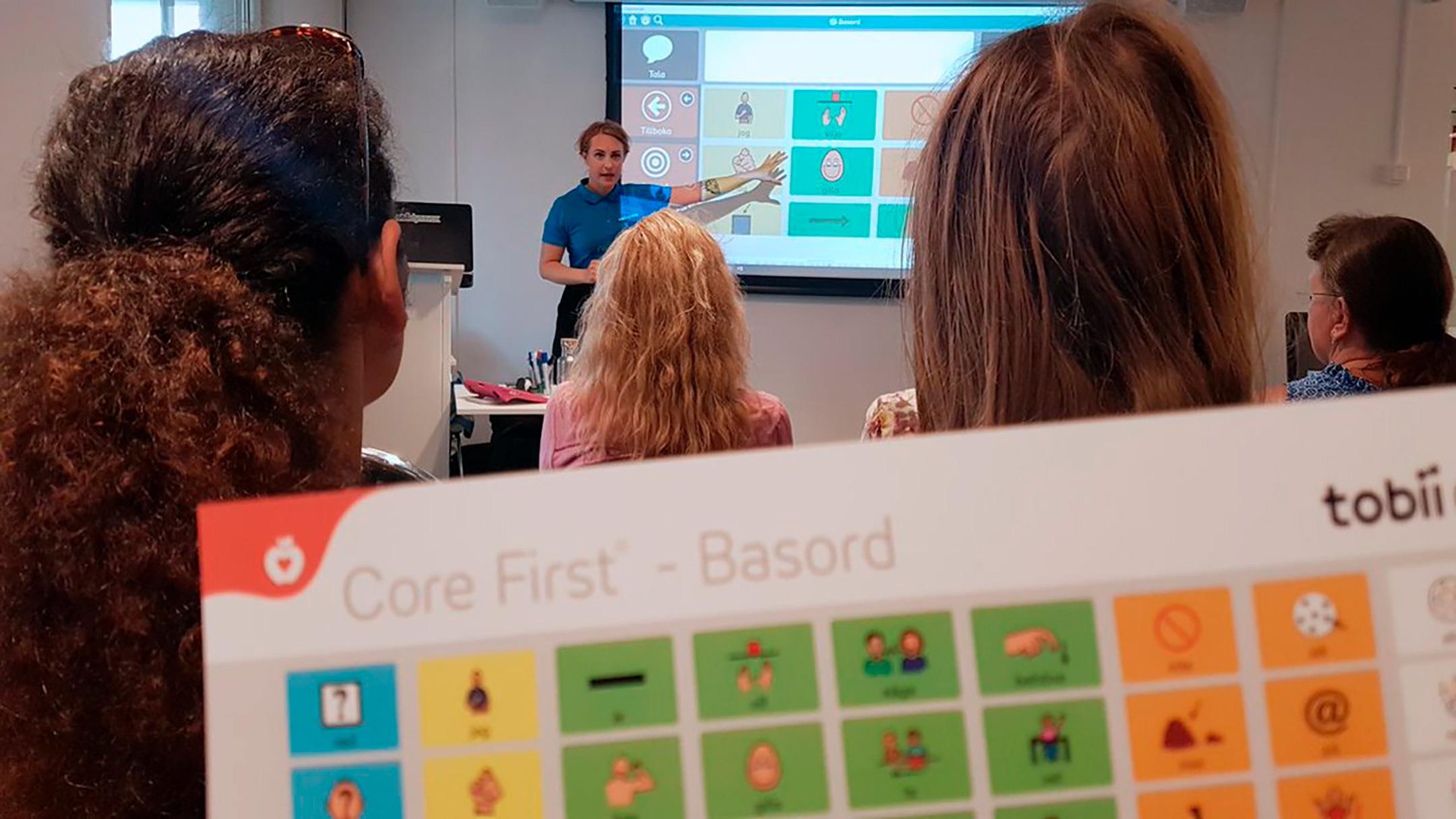 Power Academy: implementación de CAA - Madrid - El blog de Qinera