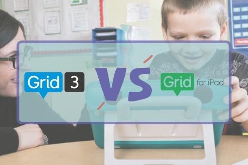 Diferencias entre Grid 3 y Grid for iPad - El blog de Qinera